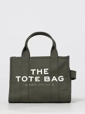 Marc Jacobs Small Tote Bag - Forest Green