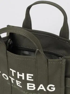 Marc Jacobs Small Tote Bag - Forest Green