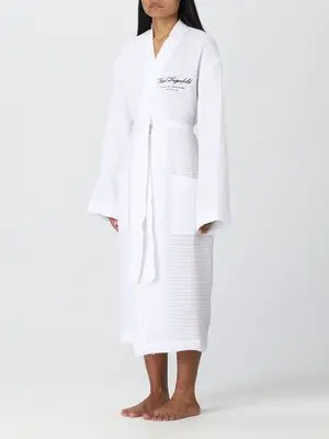 Karl Lagerfeld Bathrobes Lifestyle - White