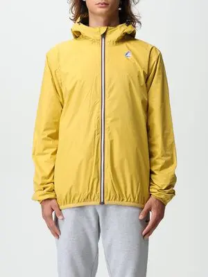 K-WAY Jacket - Yellow