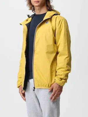 K-WAY Jacket - Yellow