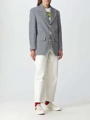 Kenzo Gingham Jacket
