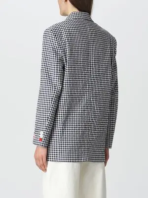 Kenzo Gingham Jacket