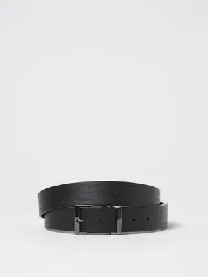 Emporio Armani Belt - Black 1
