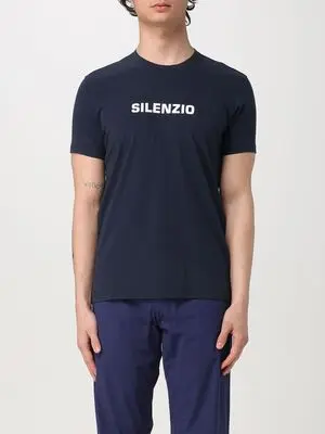 Aspesi T-shirt Men Blue