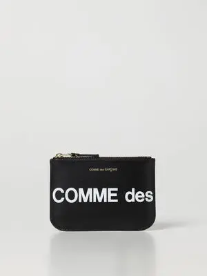 Comme Des Garçons Wallet - Black