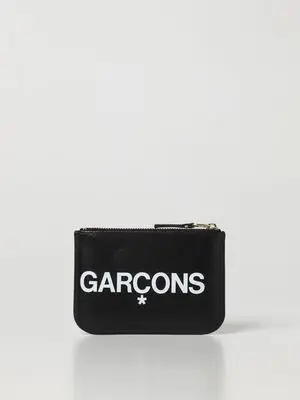 Comme Des Garçons Wallet - Black