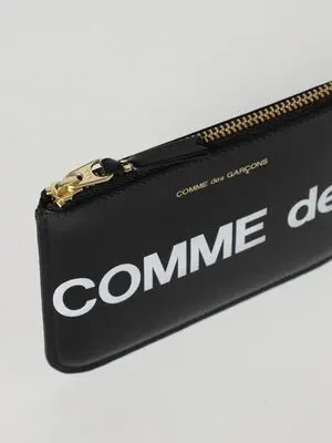 Comme Des Garçons Wallet - Black