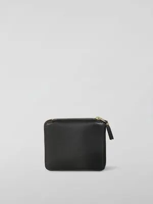Comme Des Garçons Wallet Men Black 1
