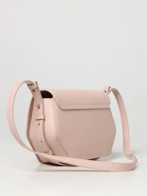 Pinko Crossbody Bag - Blush Pink