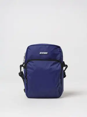 K-WAY K-WAY Shoulder Bag Navy