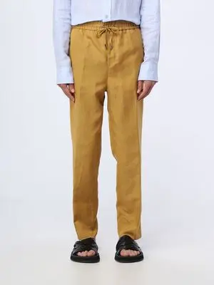 Etro Linen Blend Trousers