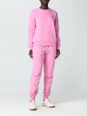 Paul Smith Zebra Logo Crewneck Sweatshirt - Pink