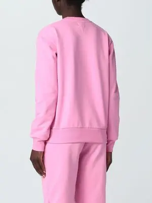 Paul Smith Zebra Logo Crewneck Sweatshirt - Pink