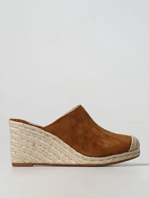 Ralph Lauren Heeled Wedge Sandal