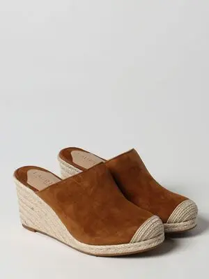 Ralph Lauren Heeled Wedge Sandal