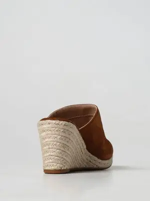 Ralph Lauren Heeled Wedge Sandal
