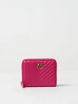 Pinko Wallet Blush Pink