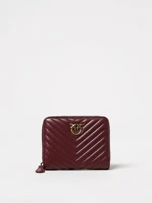 Pinko Wallet Burgundy