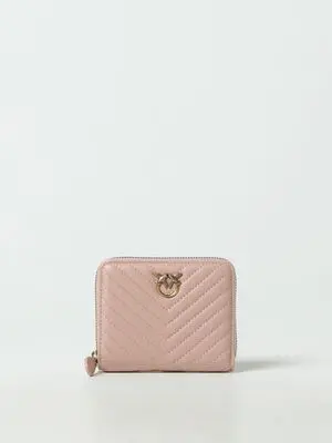 Pinko Wallet Pink