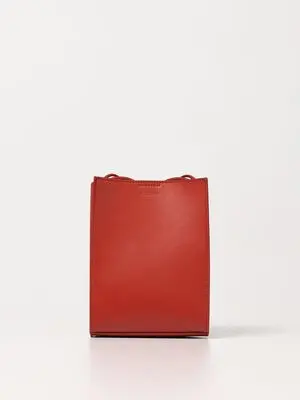 JIL SANDER JIL SANDER Shoulder Bag Red