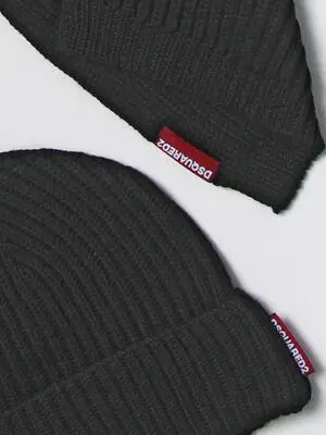 Dsquared2 Ribbed Set - Black