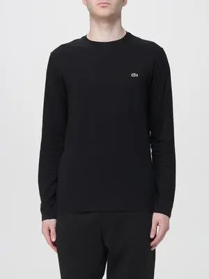 Lacoste T-shirt Men Black
