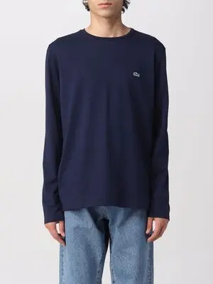 Lacoste T-shirt Men Navy