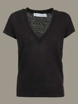 IRO PARIS T-shirt - Black