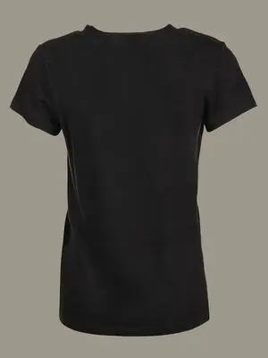 IRO PARIS T-shirt - Black