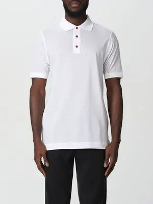 Kiton Polo Shirt - White