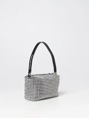 Alexander Wang Wangloc Mini Bag - White