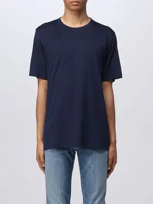 Kiton T-shirt - Blue