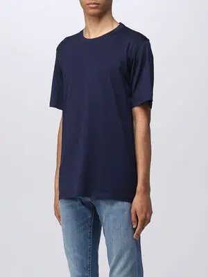 Kiton T-shirt - Blue