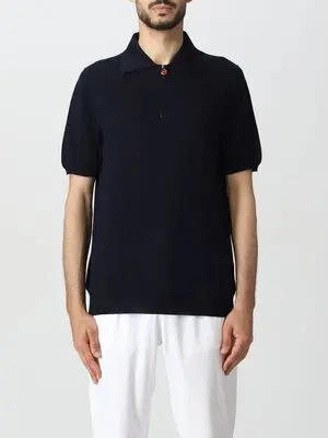 Kiton Polo Shirt - Blue