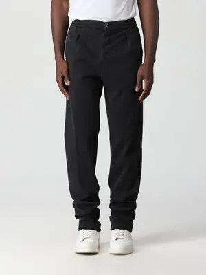 Kiton Tailored Trousers - Black