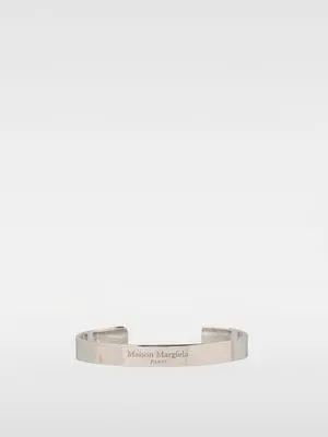 MAISON MARGIELA Tone Cuff Bracelet - Silver