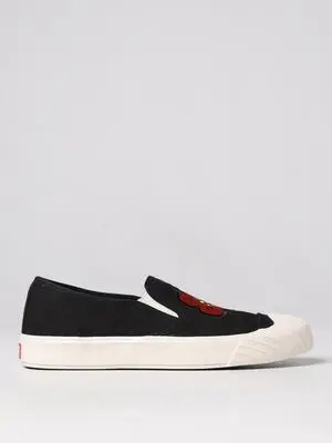 Kenzo Perforated Loafers For Men