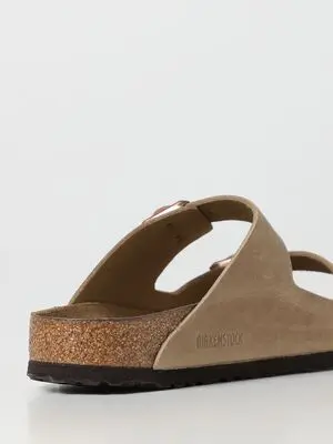 BIRKENSTOCK Sandals - Tobacco