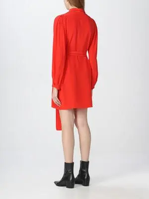 Dsquared2 Mini Dress - Red