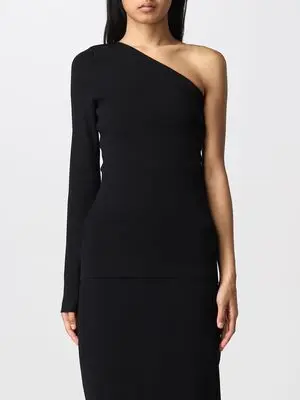 Victoria Beckham One-shoulder Top