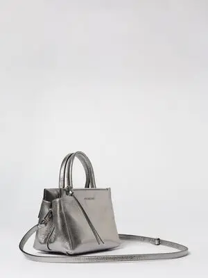 COCCINELLE Mini Top Handle Bag - Steel