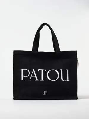 Patou Tote Bag - Black