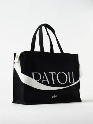 Patou Tote Bag - Black