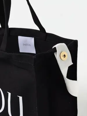 Patou Tote Bag - Black