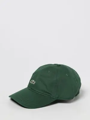 Lacoste Baseball Cap Green