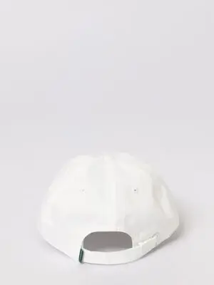 Lacoste Baseball Cap - White
