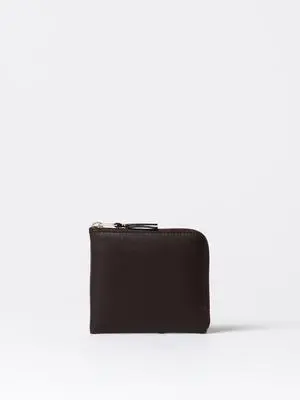 Comme Des Garçons Wallet Men Brown