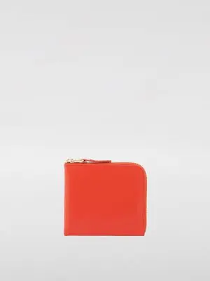 Comme Des Garçons Wallet Men Orange