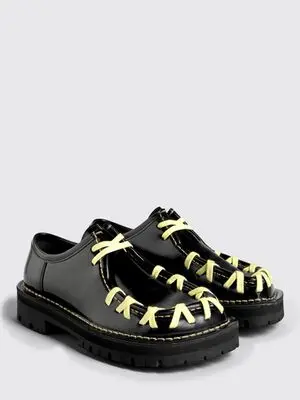 Camper Brogue Shoes